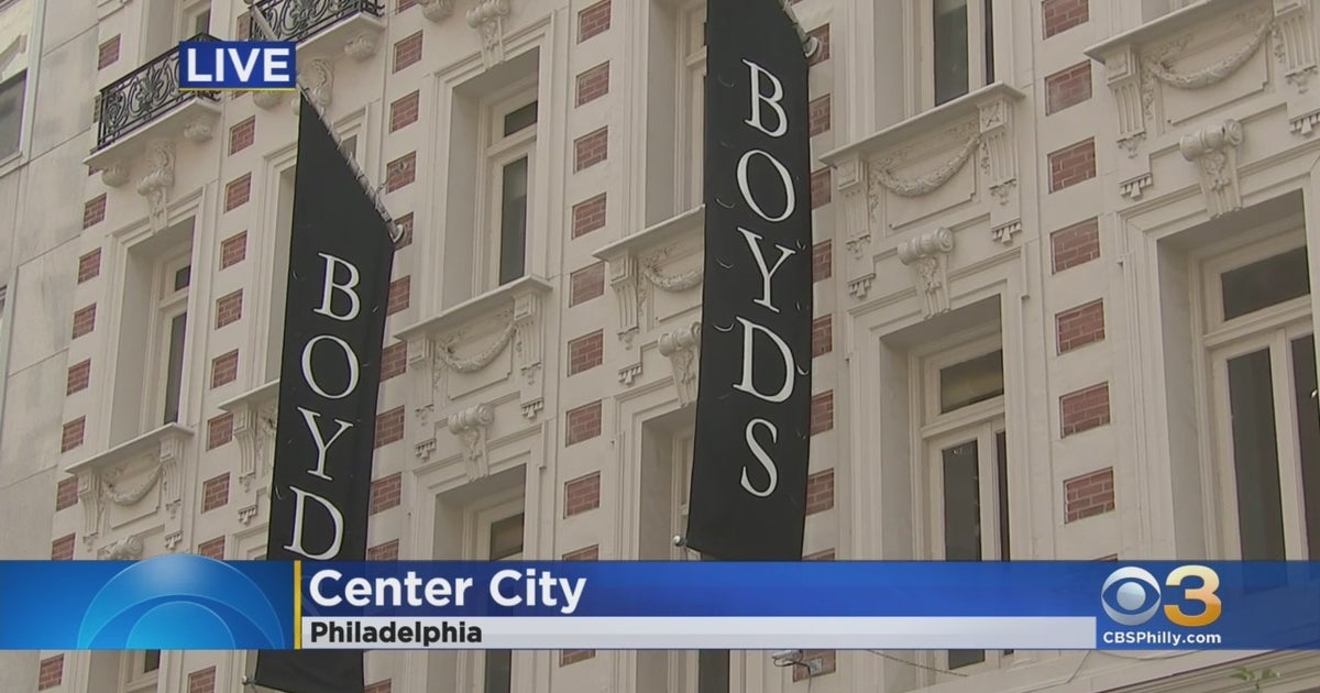 Iconic Department Store Boyds Reopens After Months-long Closure Due To ...