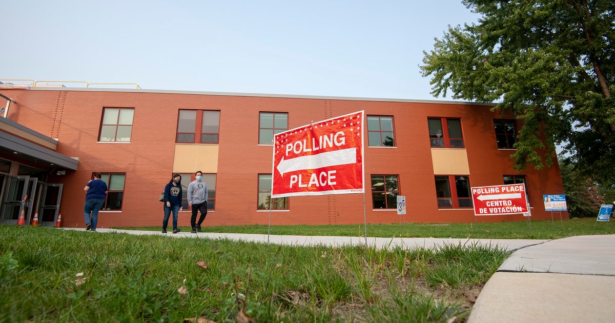 Newcomer Witzke wins GOP US Senate primary in Delaware - CBS News