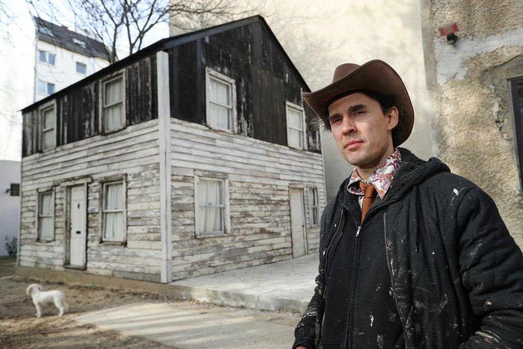 Rosa Parks' Detroit Home Is On The Road And Being Displayed In Italy ...