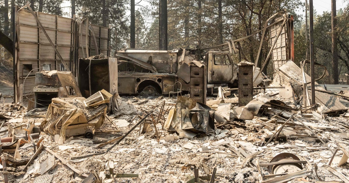 North Complex West Zone: 2 Died Trying To Escape Fire In Feather Falls ...