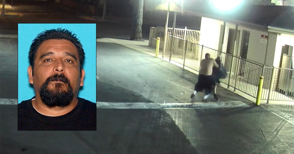 Caught On Video: Felon Goes On Carjacking, Stabbing Spree In San ...