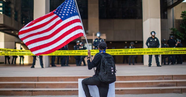 The politics of resentment and how meritocracy divides Americans - CBS News