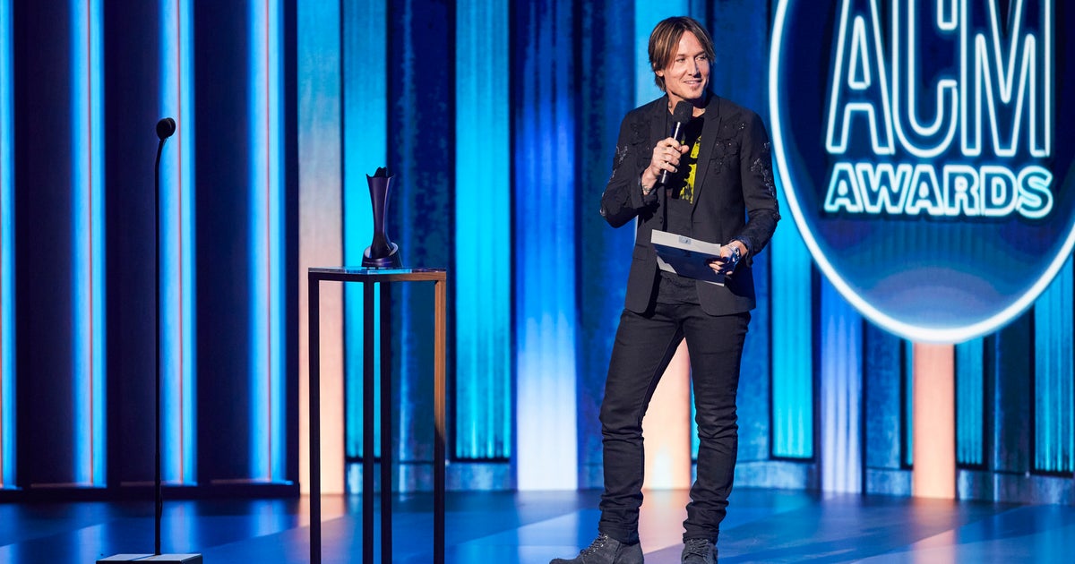 SEE IT: The 2020 ACM Awards In Pictures - CBS Chicago