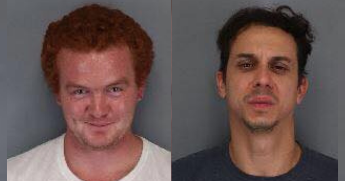 2 Suspects Arrested For DUI, Weapons Charges After Reported Shooting In ...