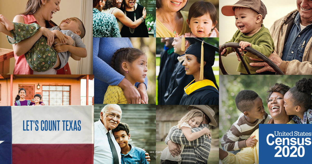 Texas Looks To Bolster 2020 Census Effort - CBS Texas