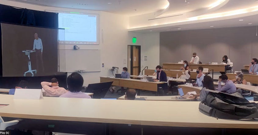 Teaching Goes 'Total Recall' At Texas University, Hologram Technology ...