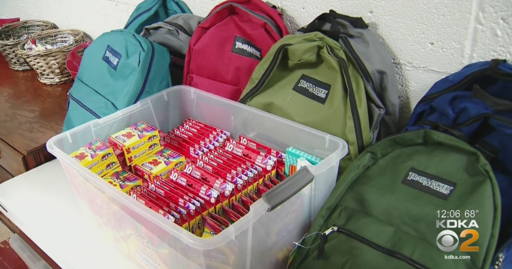 Church Of Latter-Day Saints Gives Big Donation To Organization ...