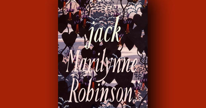 Book excerpt: "Jack" by Marilynne Robinson - CBS News