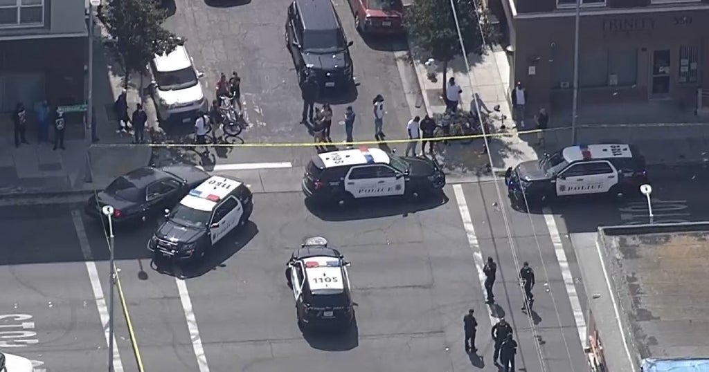 East Bay Rapper Killed, 2 Injured In Richmond Drive-By Shooting - CBS ...