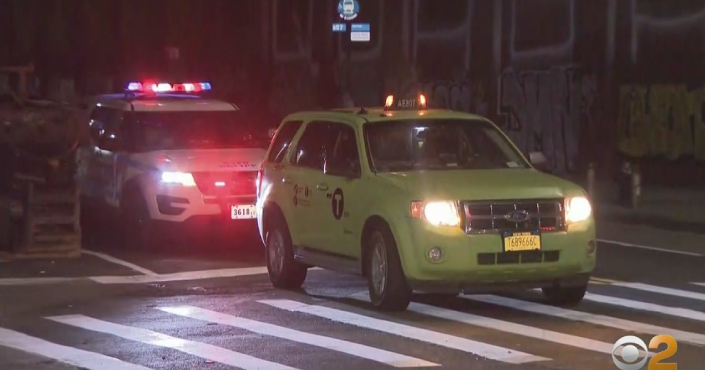 Passenger Shoots Cabbie In Neck During Fare Dispute In Brooklyn, Police ...