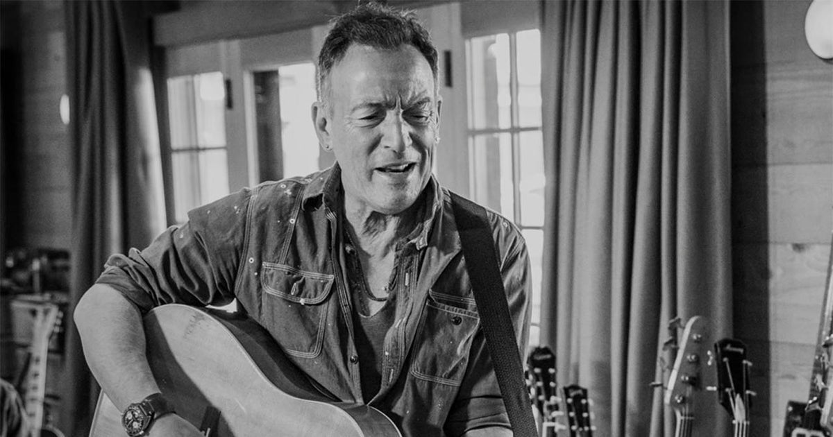 The New Season: Fall music releases - CBS News