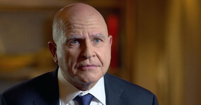 H.R. McMaster: The 60 Minutes Interview - CBS News