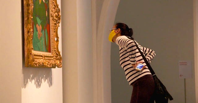 The New Season: Art - CBS News