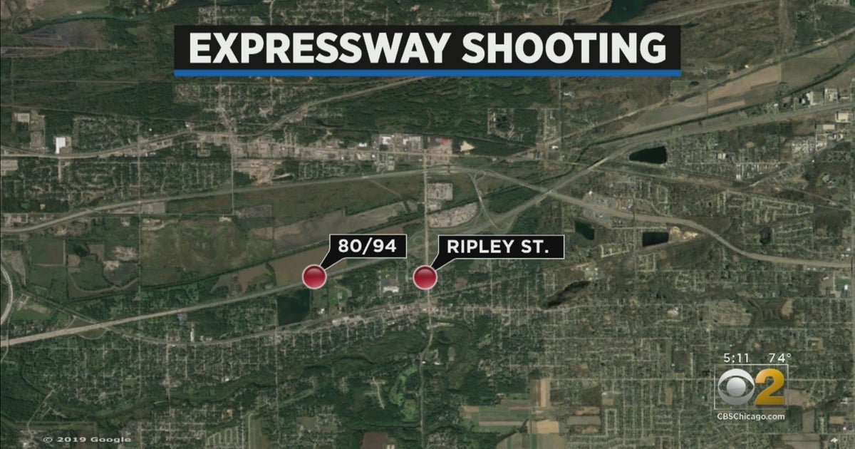 Indiana State Police Look For Shooter Who Left One Man Dead Near Lake ...
