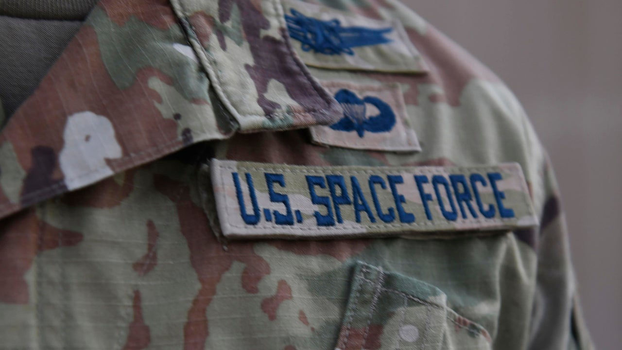 United States Space Force news - Today’s latest updates - CBS News