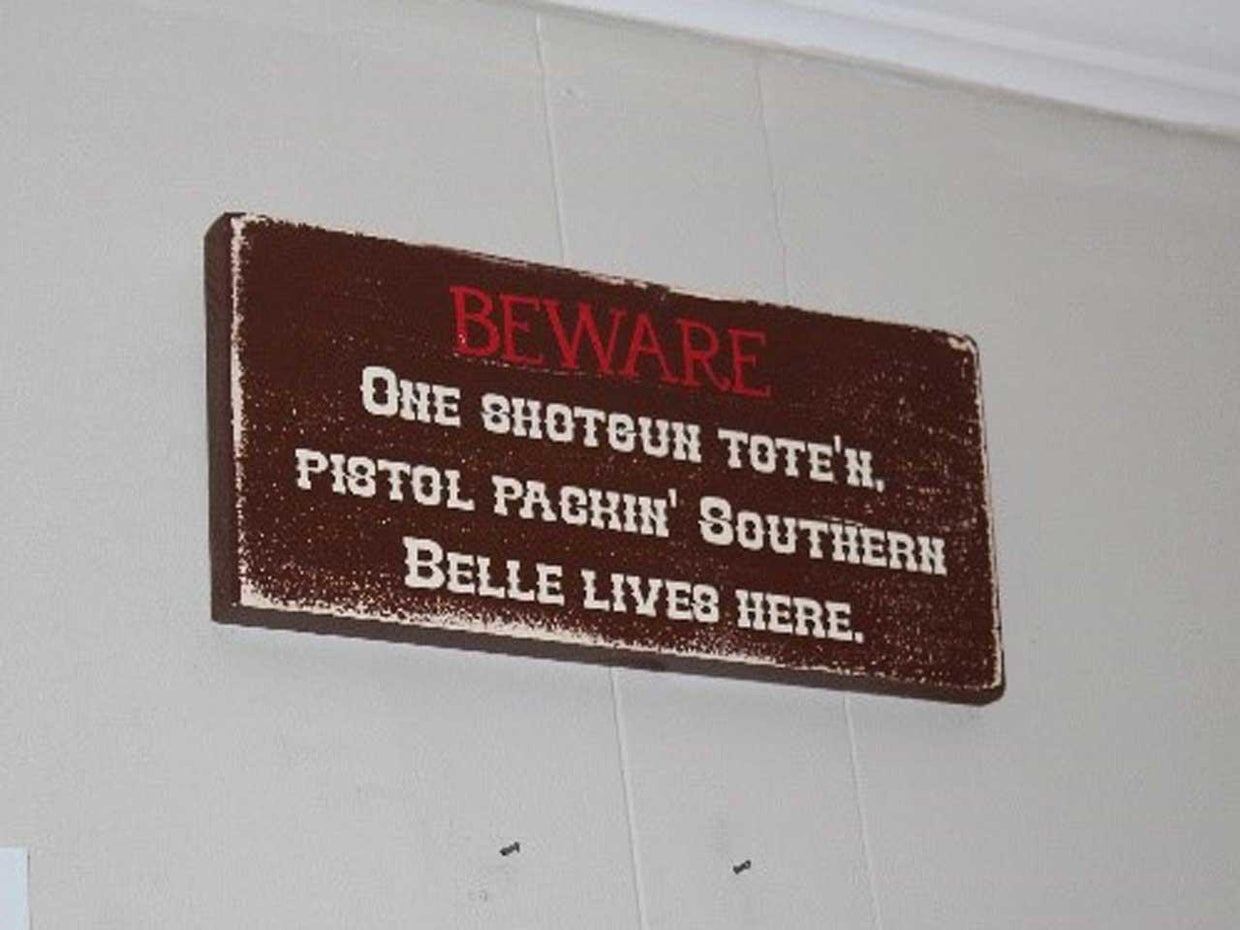 Evidence photos in the case against Mary Katherine Higdon