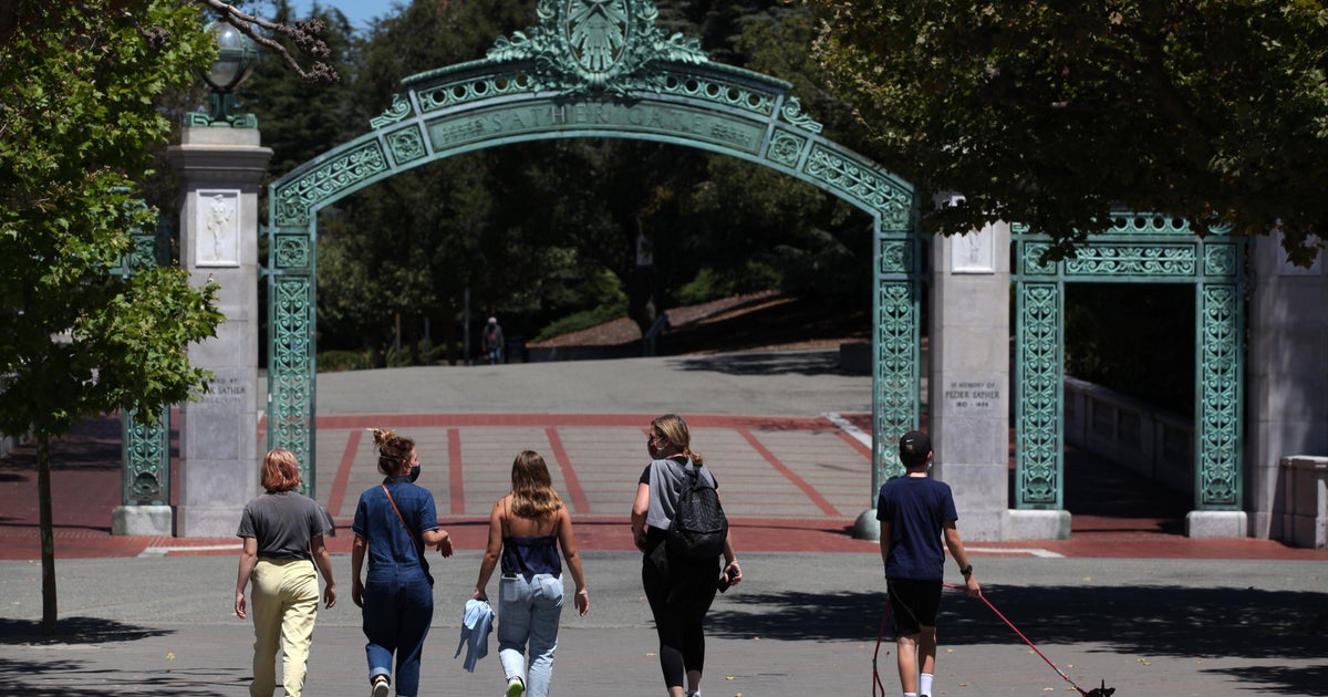 UPDATE: University Of California Regents Approve Multiyear Plan To ...