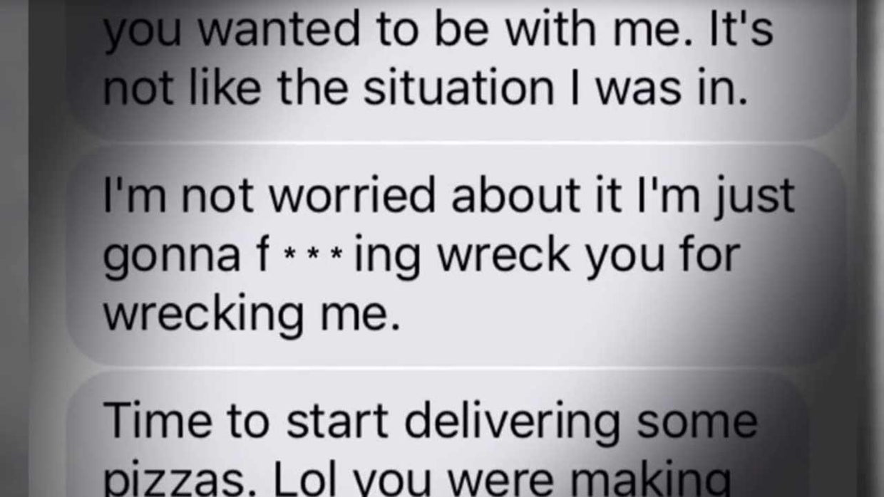 Evidence photos in the case against Mary Katherine Higdon