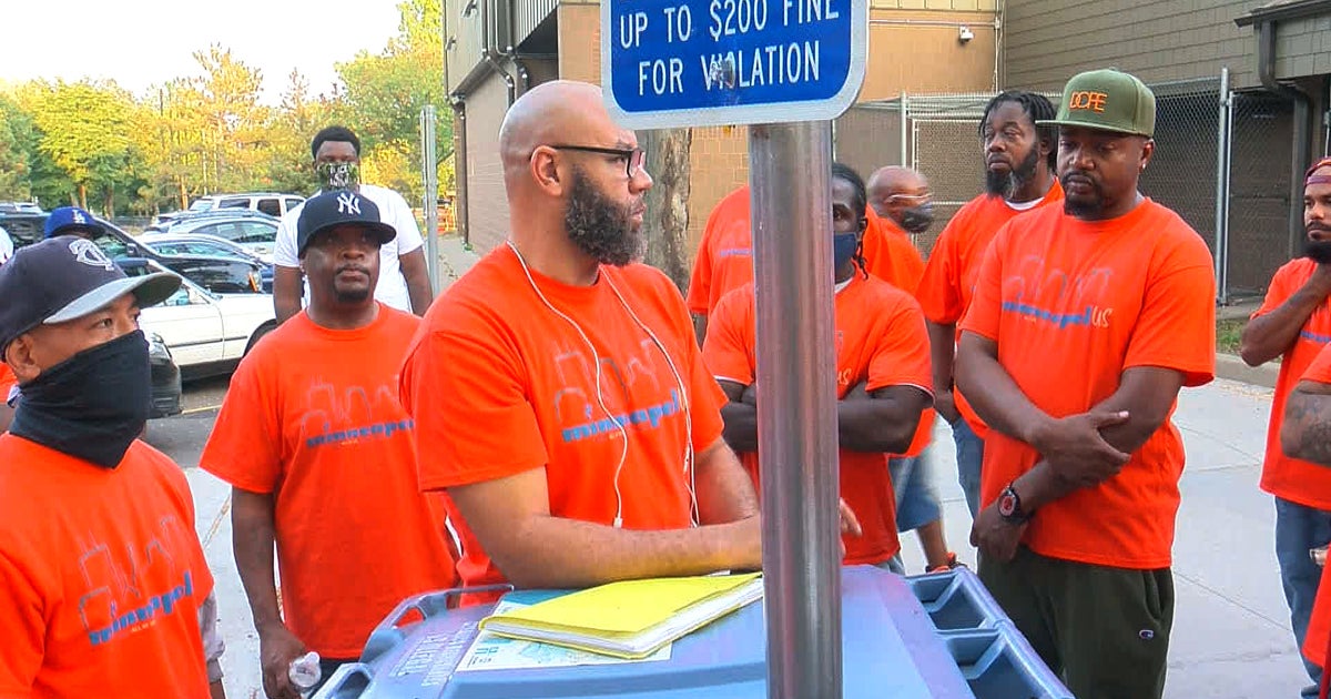 'Violence Interrupters' Hit Minneapolis Streets To Keep The Peace - CBS ...