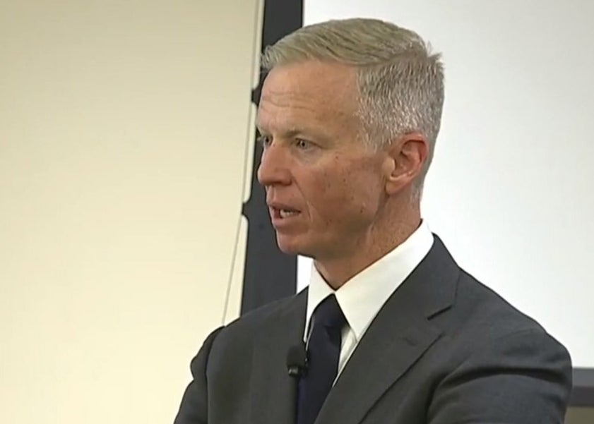 George Brauchler Says Goodbye As 18th Judicial District Attorney ...