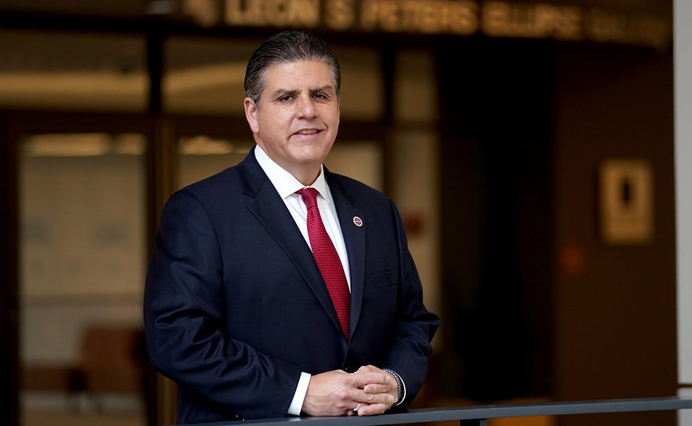 Fresno State President Joseph I. Castro First California Native ...