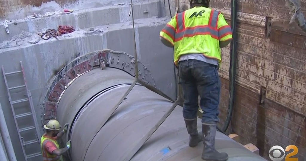 Queens Boulevard Construction Goes Underground To Save Time And Eyesore ...
