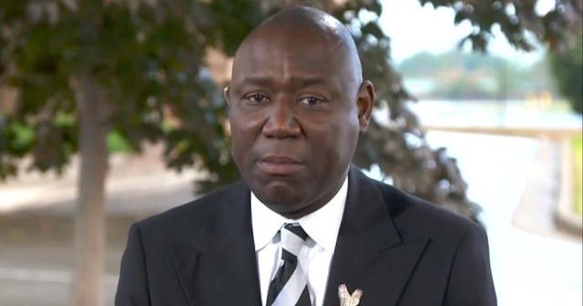 Attorney for Breonna Taylor's family, Ben Crump, on grand jury decision ...