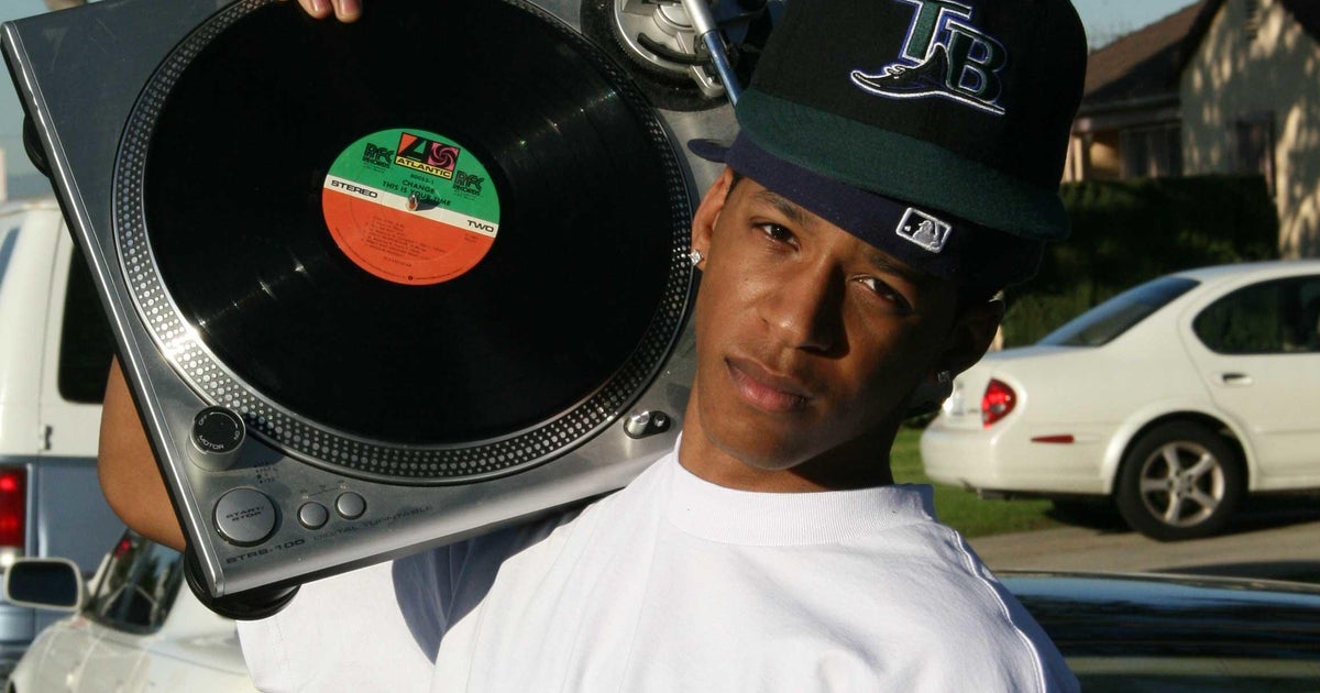 Kevin Harris case: Hot young hip-hop producer has a dark premonition on ...