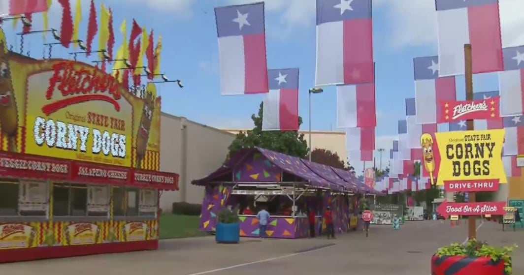 2020 State Fair Of Texas Drive-Thru Experience Begins In Dallas Today ...
