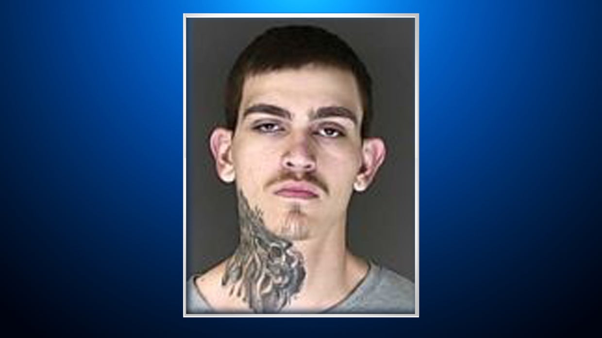Elijah Salazar Sentenced To 5 Years In Prison For Bank Robberies - CBS ...