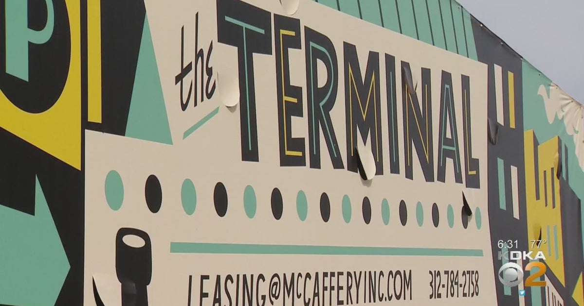 The Terminal In Strip District Has New Tenant - CBS Pittsburgh