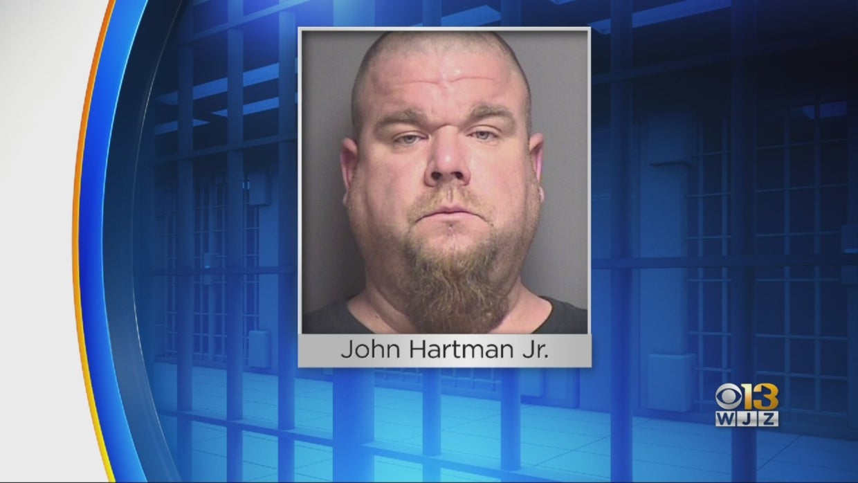 John Hartman Jr. Charged After Allegedly Firing Gun During ...