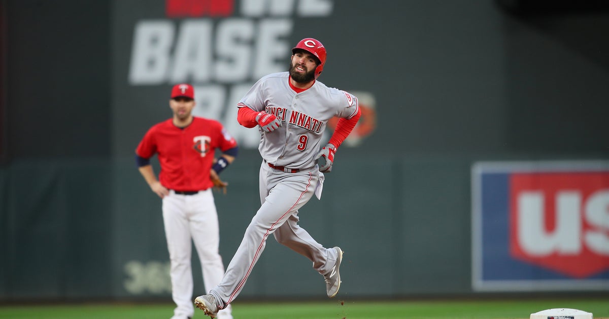 Reds Beat Twins 7-2, Clinch First Playoff Spot Since 2013 - CBS Minnesota