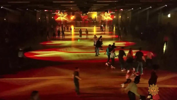 The renaissance of roller skating - CBS News The renaissance of roller skating - CBS News