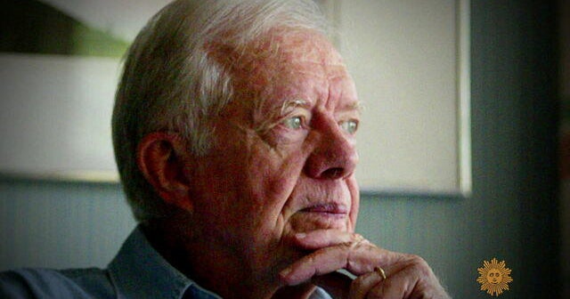 Jimmy Carter and a lifetime's response to race - CBS News