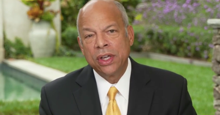 Transcript: Jeh Johnson on "Face the Nation," September 27, 2020 - CBS News