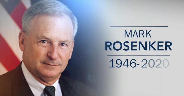 CBS News transportation safety analyst Mark Rosenker dies at 73 years ...