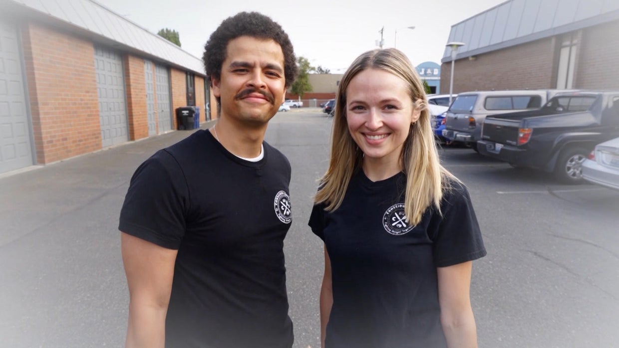 The little restaurant that could - CBS News