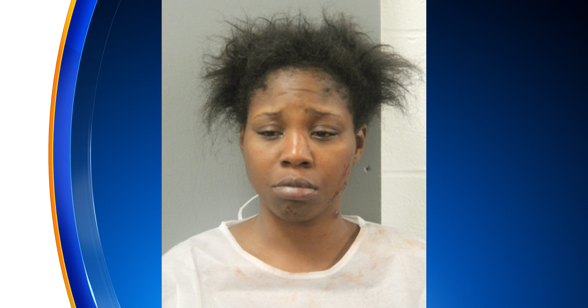 Simone Austin Charged For Stabbing Death Of Her 5yo Daughter - The ...