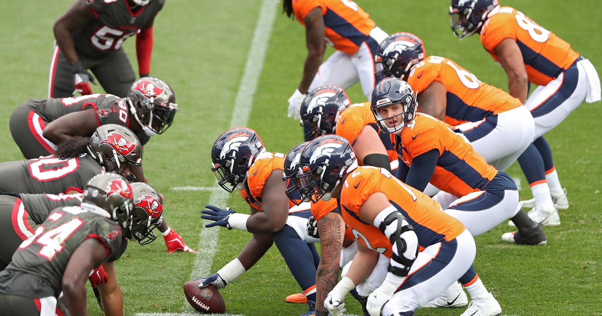 Struggling Broncos Bench QB Jeff Driskel, Fall To Buccaneers 28-10 ...