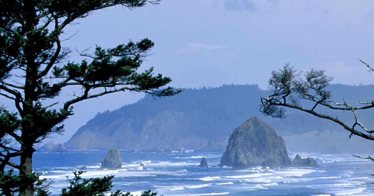 Man falls 100 feet to death while posing for photo on Oregon cliff ...