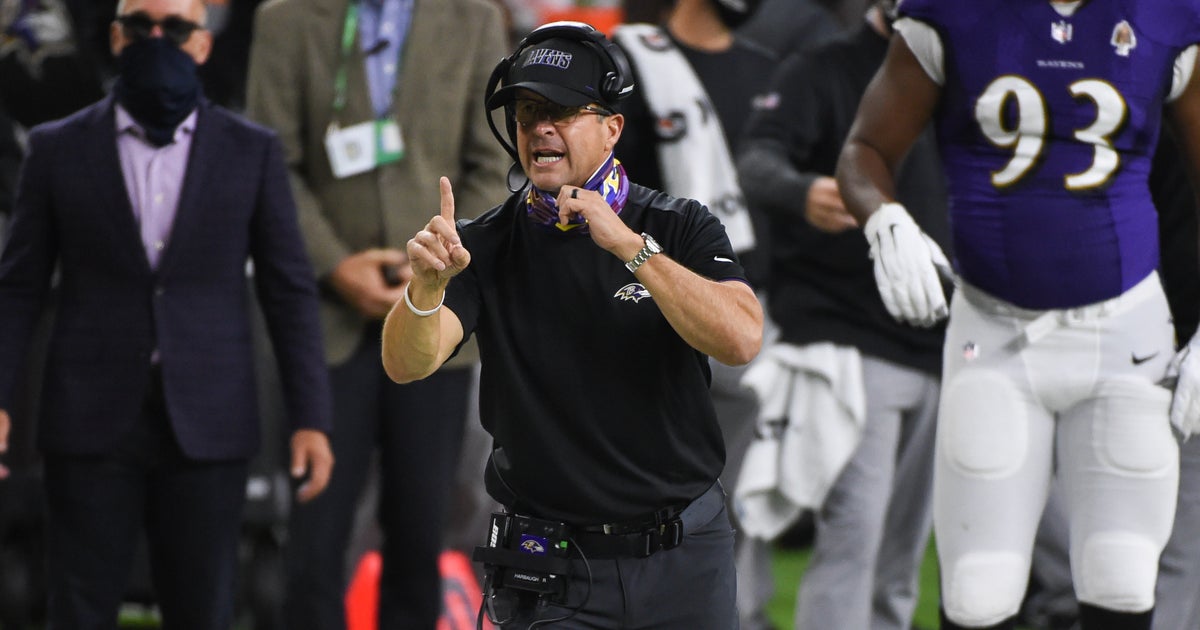 PHOTOS: Chiefs Defeat Ravens 34-20