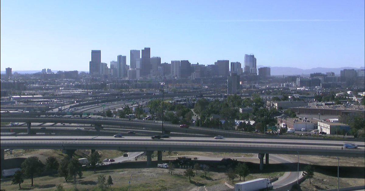 Colorado Weather: Forecast Models Show Another Long Period Of Dry, Warm ...