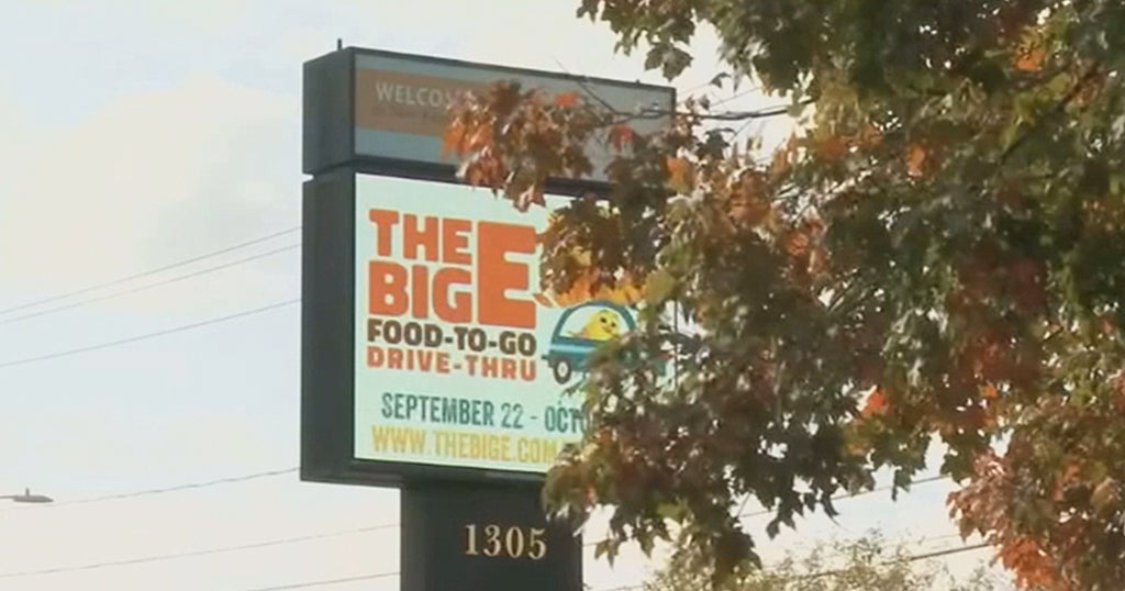 Big E Sees Layoffs After Fair Canceled - CBS Boston