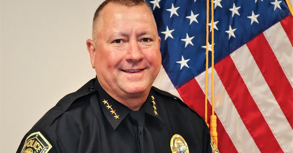 Town Of Davie Appoints New Police Chief - CBS Miami
