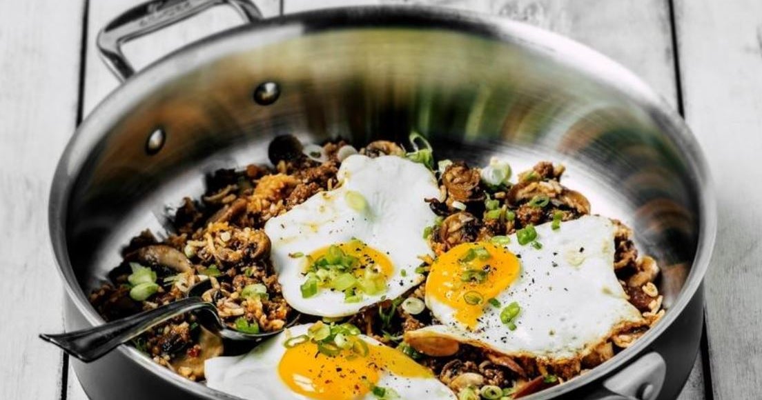 How To: Make Any Pan Look Brand-New (No Matter What It's Made Of) - CBS ...