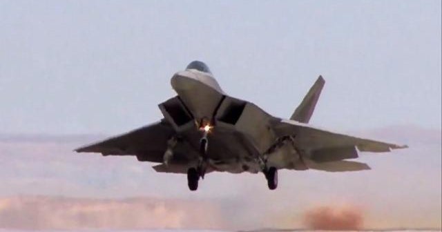 U.S. Air Force pilots could soon be training against virtual enemy ...