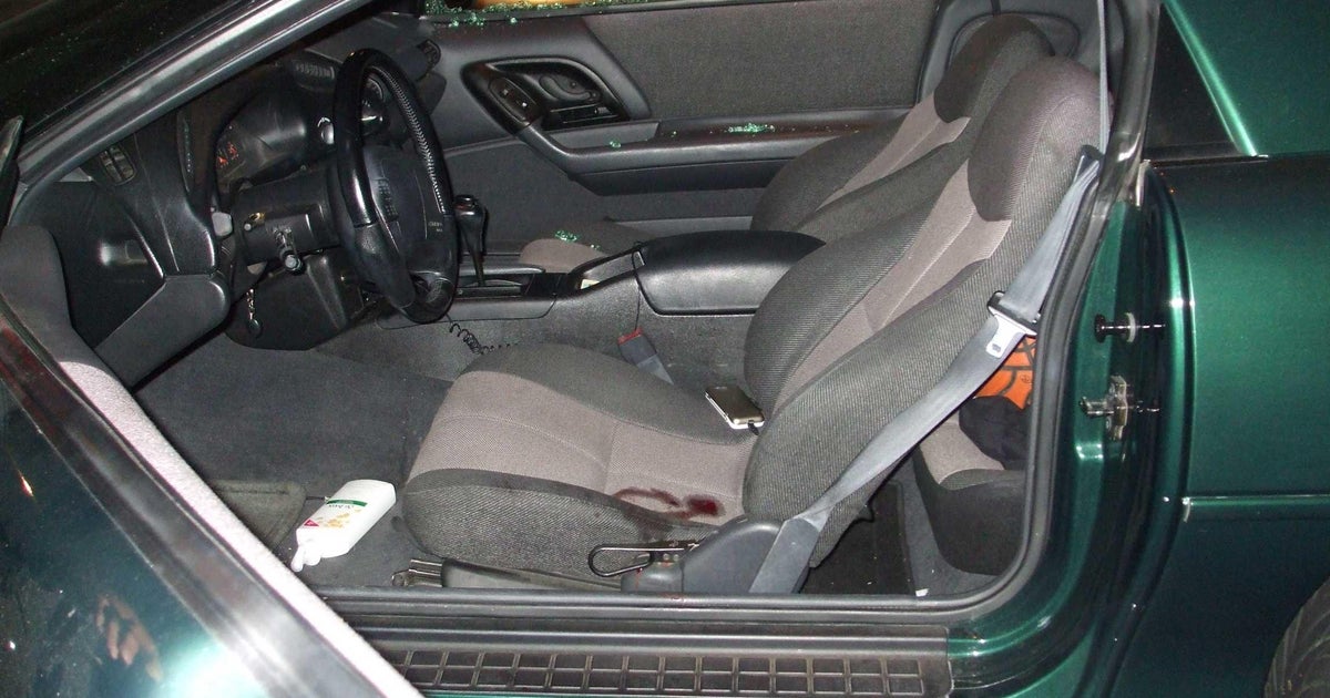 Clues in the murder of Kevin Harris