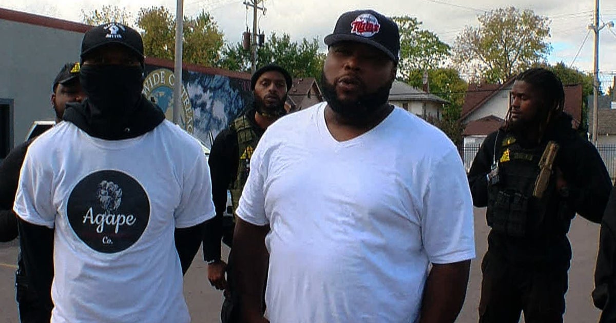 Man Shot Near George Floyd Memorial While Intervening In Pregnant Woman ...