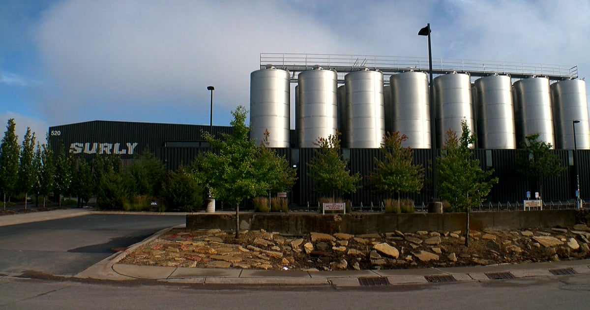Surly Beer Hall Set To Reopen June 1 - CBS Minnesota